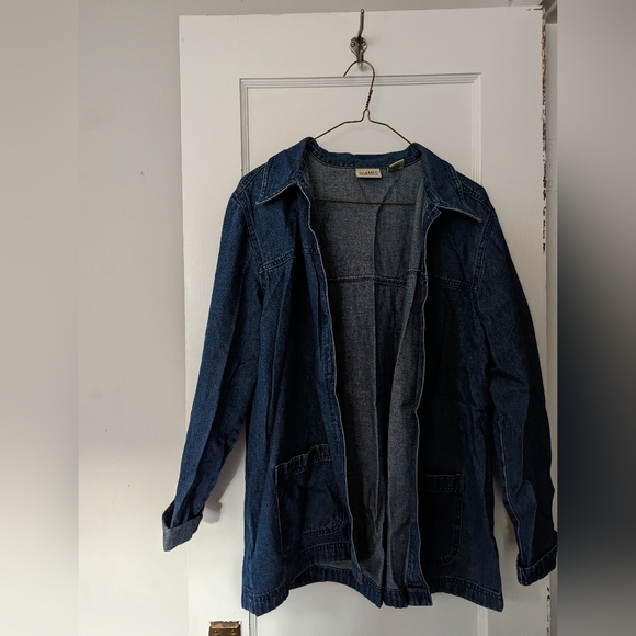 Classic Elements | Jackets & Coats | Vintage Denim Chore Coat From ...